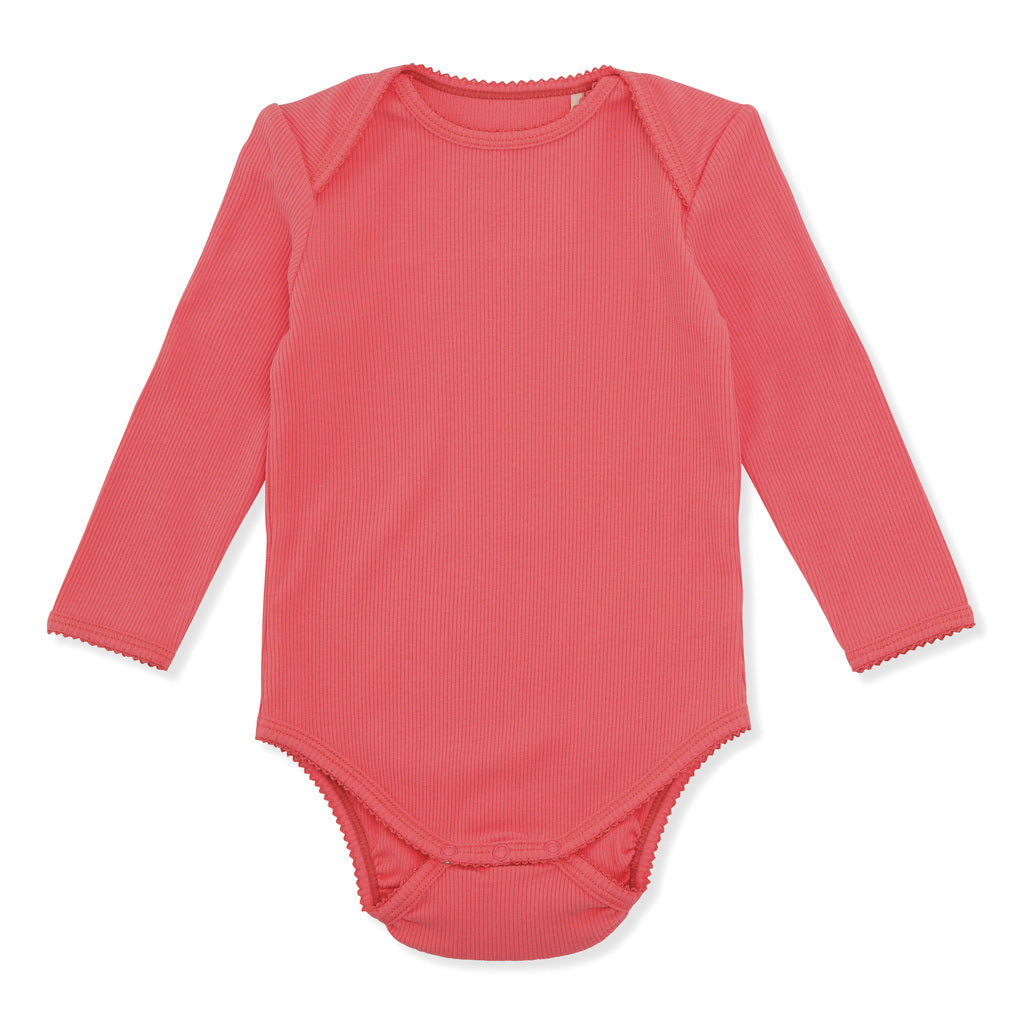 Konges Sloejd Siff Body Strawberry Pink – KUKUTI mini concept store